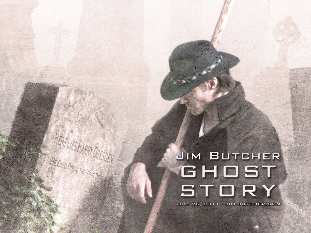 Harry Dresden | The Write Stuff