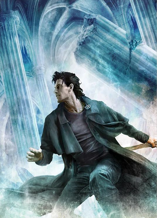 Harry Dresden | The Write Stuff